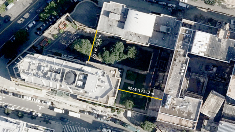 Ortho Imagery & TrueOrtho Aerial Imagery | Vexcel Data Program