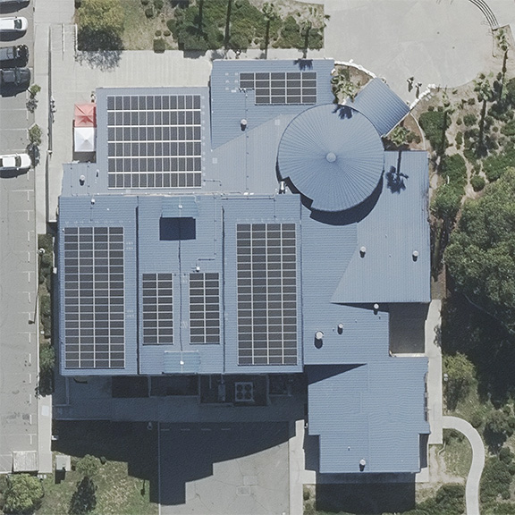 Ortho Imagery & TrueOrtho Aerial Imagery | Vexcel Data Program