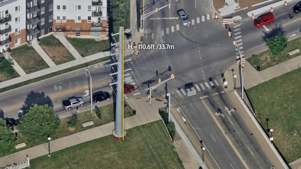 Oblique Imagery | High-Resolution Aerial Photography | Vexcel