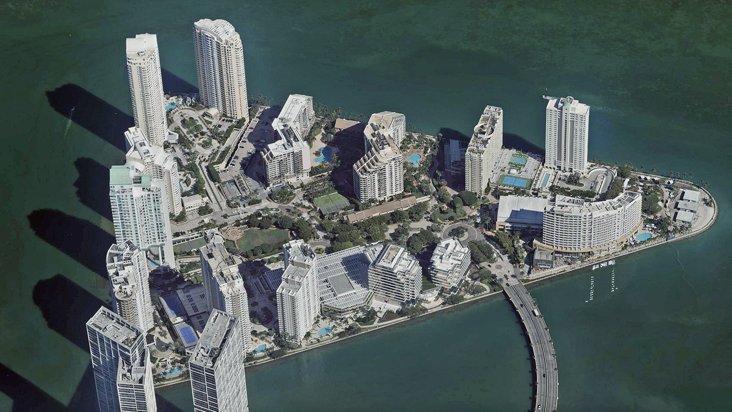 Aerial Imagery & Geospatial Data Products | Vexcel Data Program