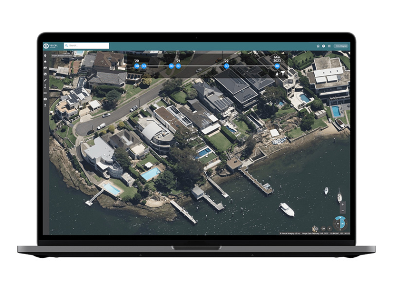 About | Vexcel Data Program