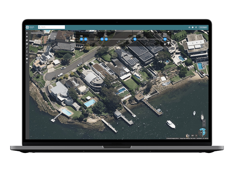 About | Vexcel Data Program