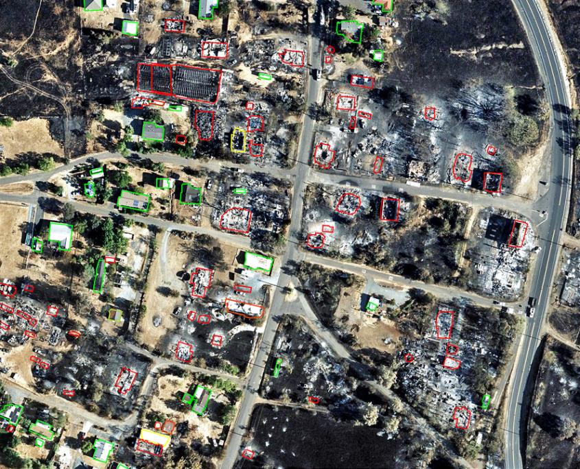 About | Vexcel Data Program