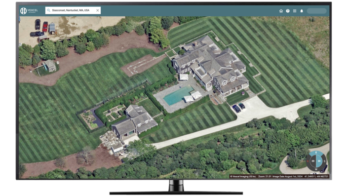Vexcel Viewer | Vexcel Data Program