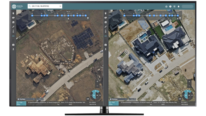 Vexcel Viewer | Vexcel Data Program