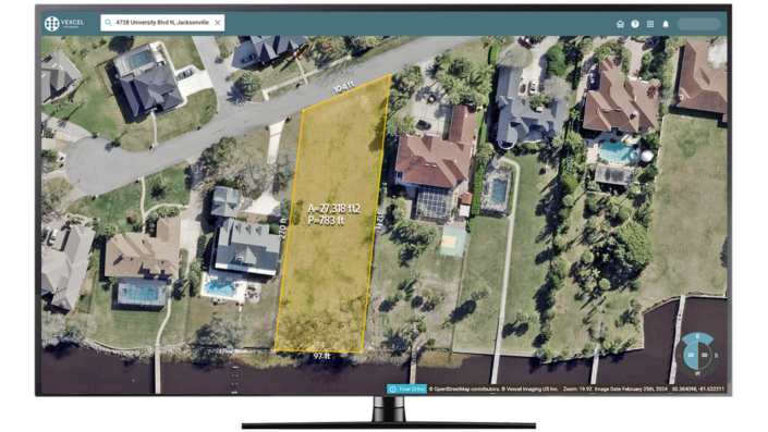 Vexcel Viewer | Vexcel Data Program