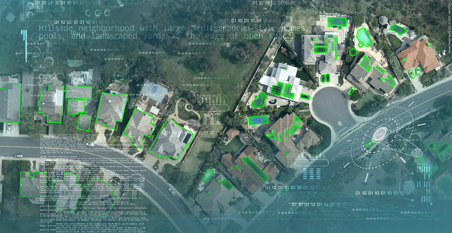 Aerial Imagery & Data for AI | Vexcel