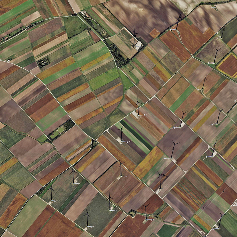 Beautiful Earth: Our Top Images of the Year | Vexcel Data Program