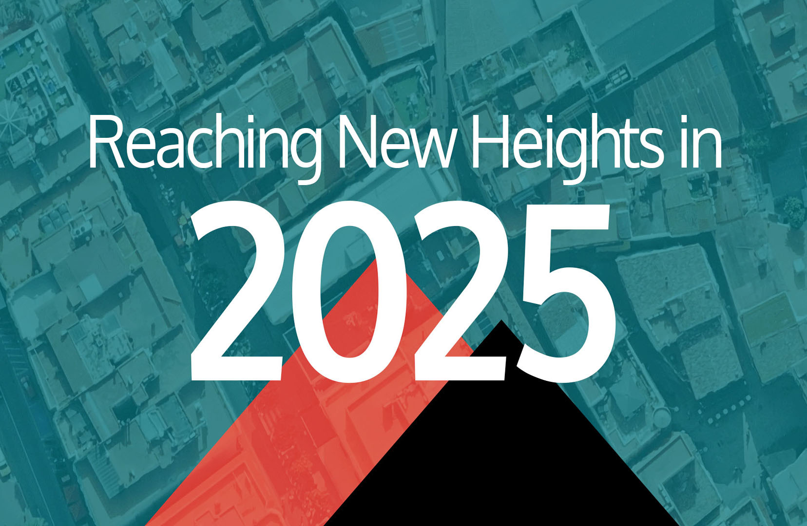 2025 in Review: Reaching New Heights | Vexcel Data Program